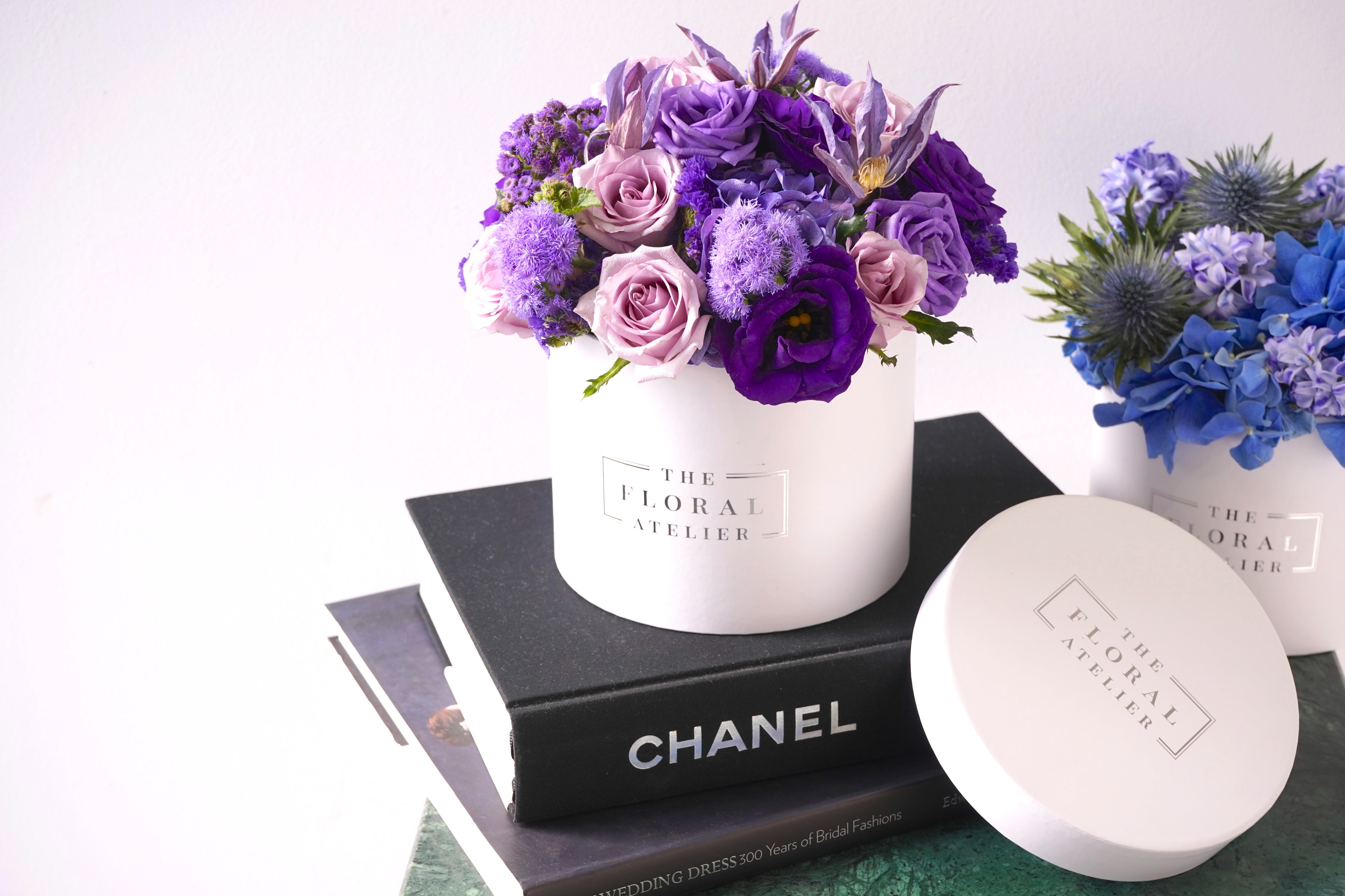 Petite Bloom Box Collection – The Floral Atelier