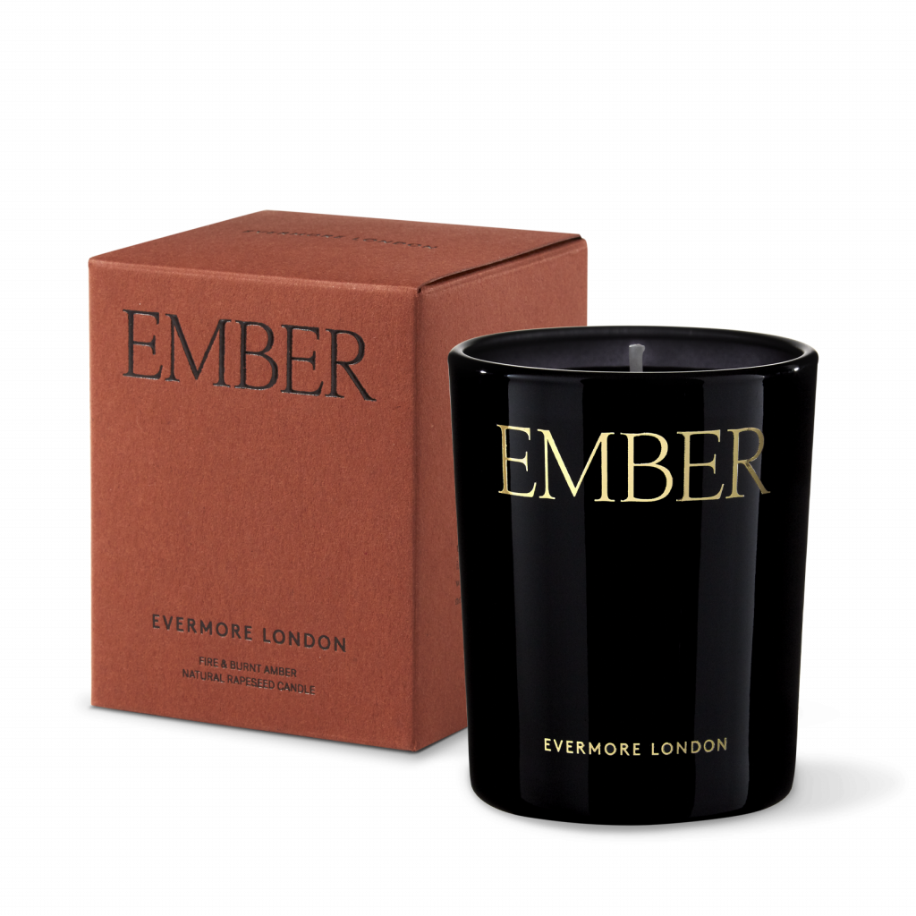 The Floral Atelier | Evermore Ember Candle