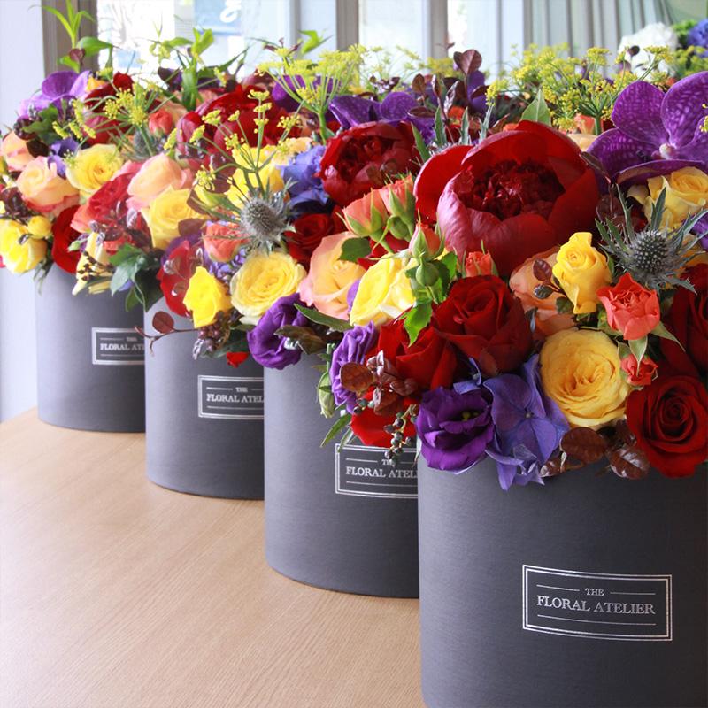 The Artist – The Floral Atelier