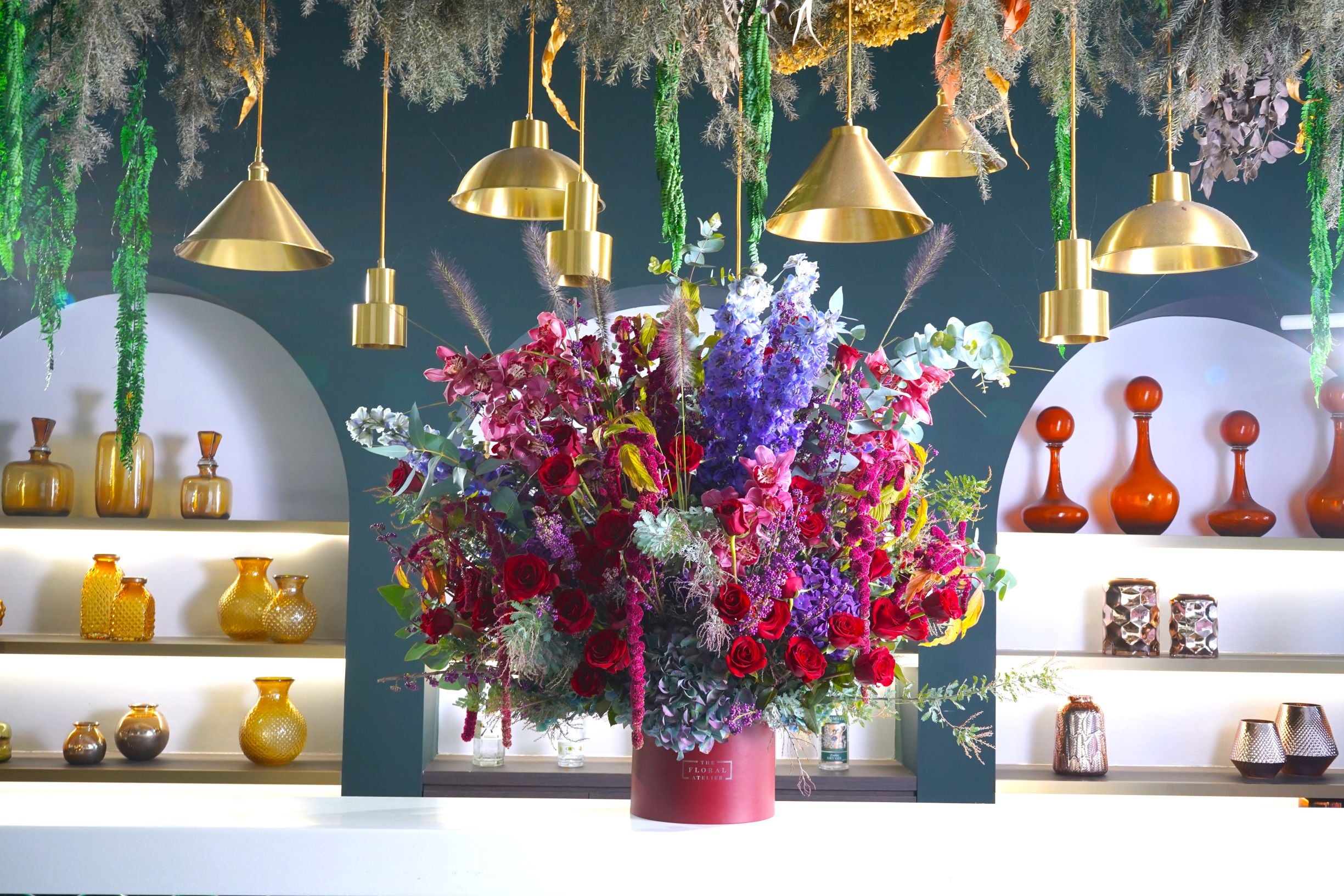Master Series Floral Arrangements | The Floral Atelier