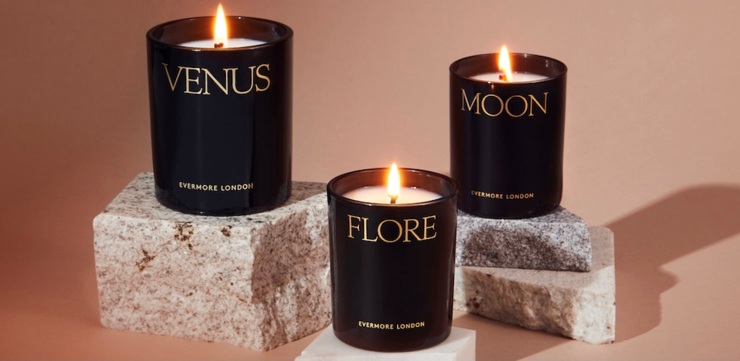 Evermore London Candles – The Floral Atelier