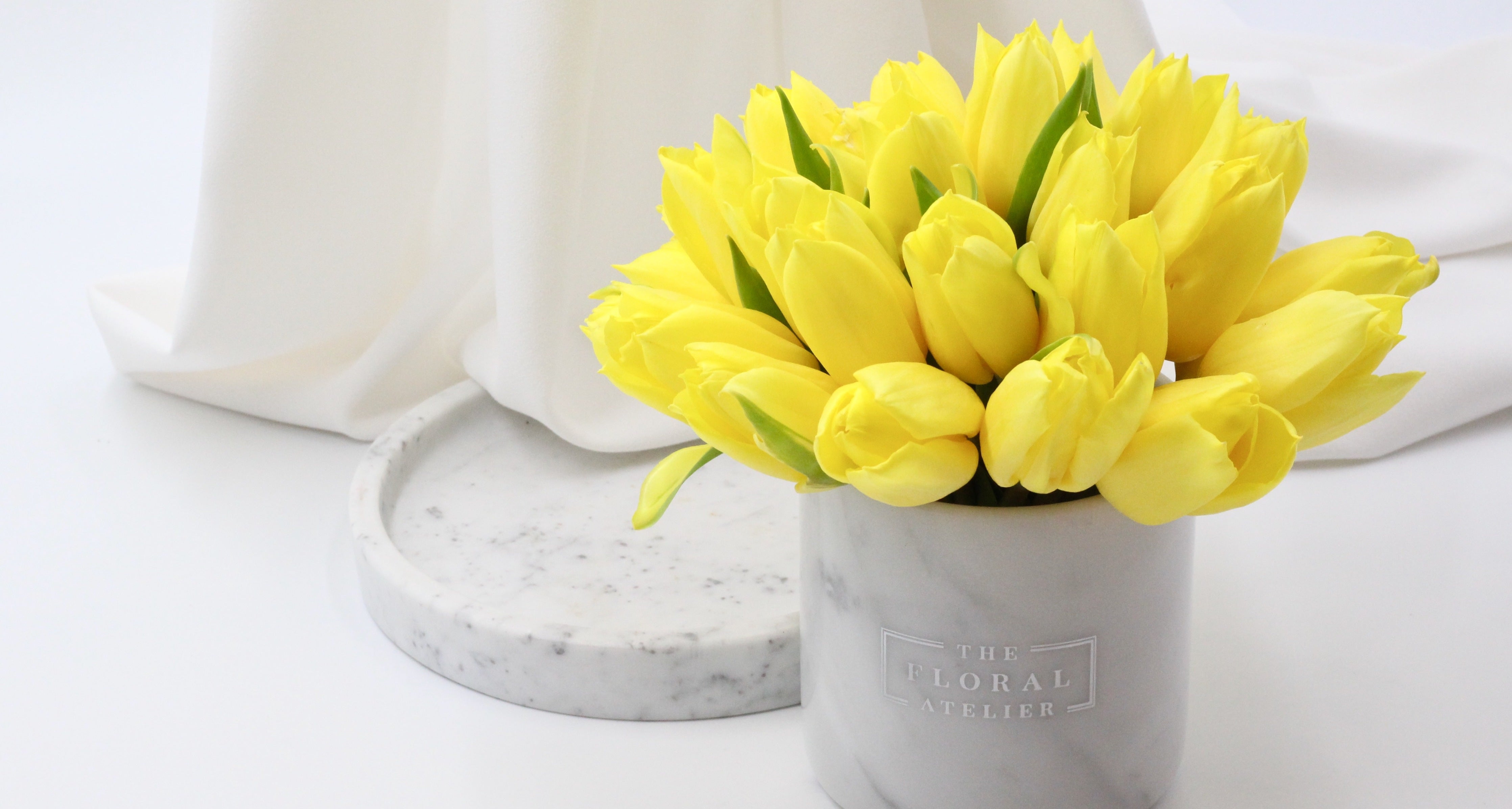 Bespoke Floral Vase Arrangements | The Floral Atelier