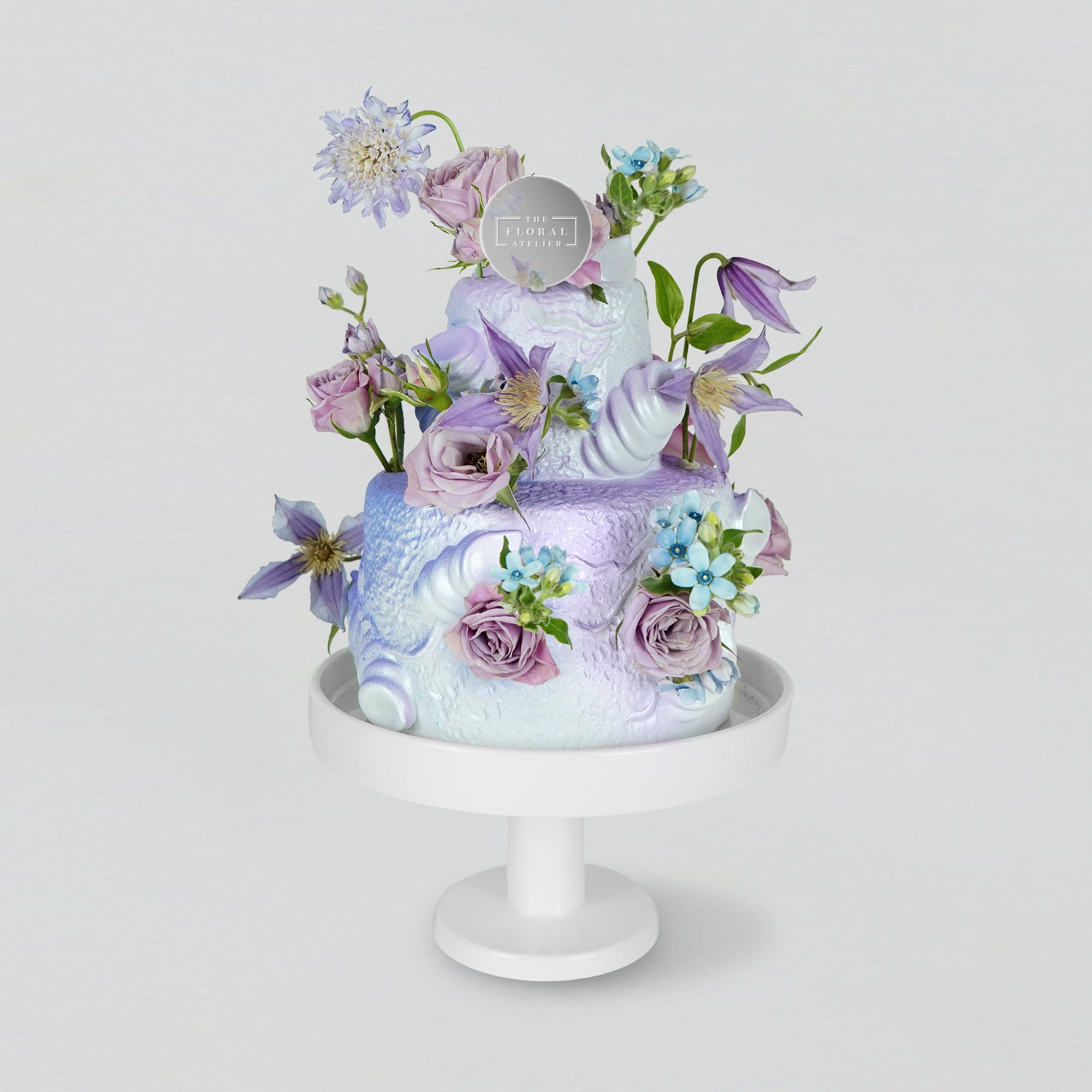 Bloom Bake - Luxury Floral Cakes at Their Finest | The Floral Atelier