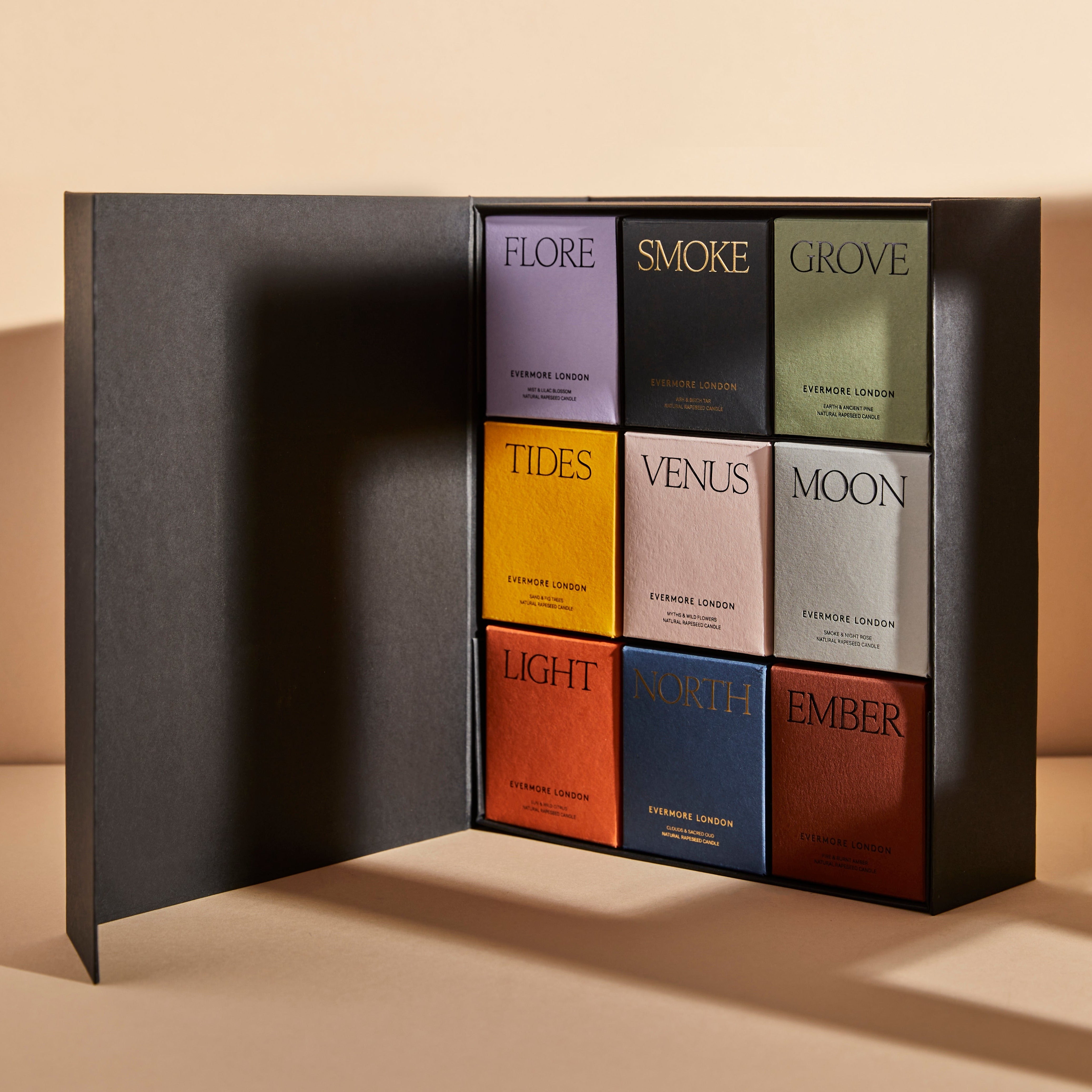 The Floral Atelier | Evermore The Scent Library