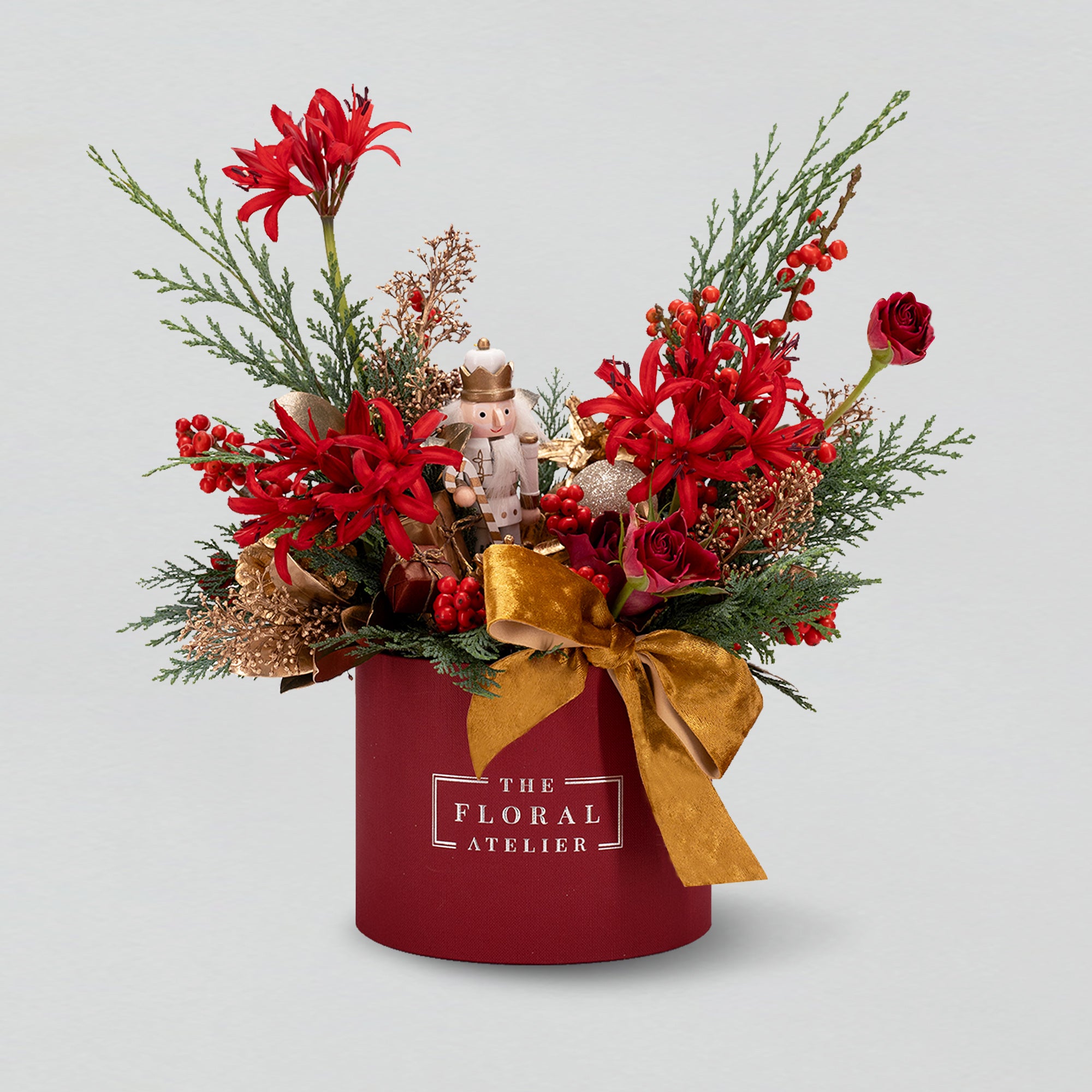 Christmas Collection 2024 | Holiday Radiance Petite Bloom Box – The ...