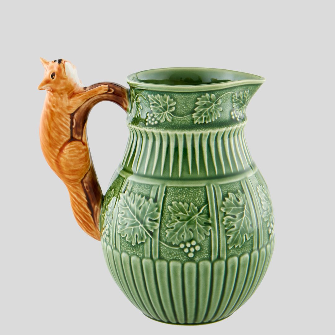 Fox Pitcher – The Floral Atelier