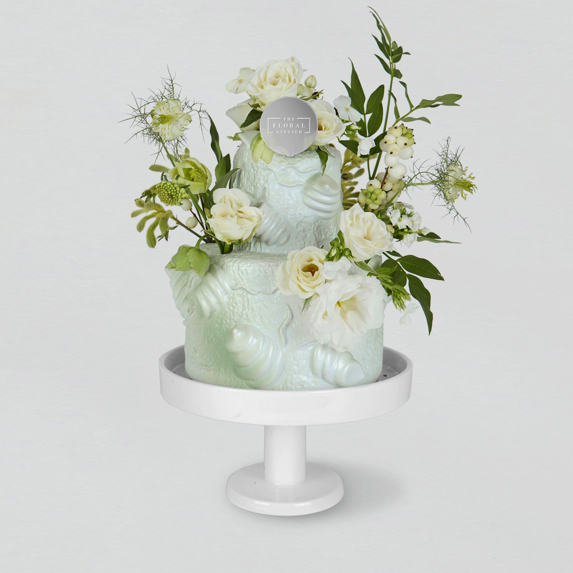 Bloom Bake - Luxury Floral Cakes at Their Finest | The Floral Atelier
