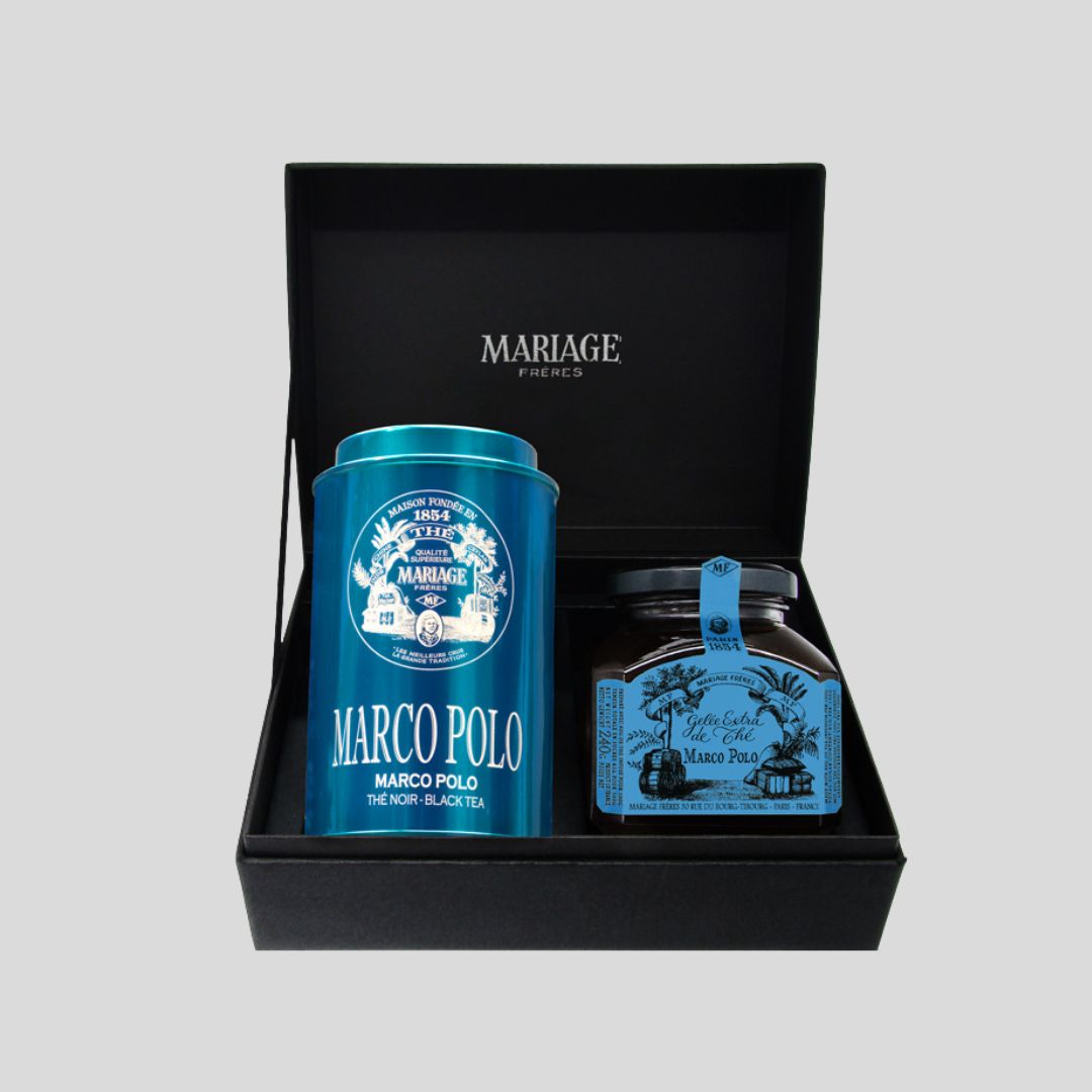 Connaisseur Marco Polo® Gift Set – The Floral Atelier