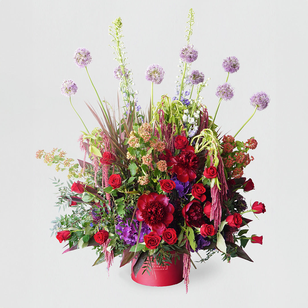 Master Series - Luxury Floral Gifting at its Finest |The Floral Atelier