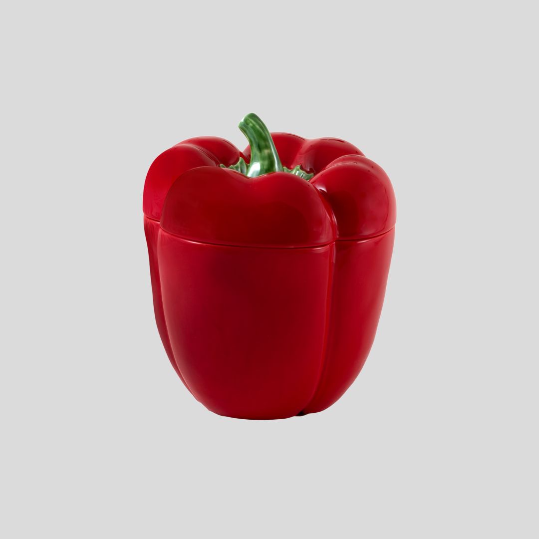 Red Pepper Box - Large – The Floral Atelier