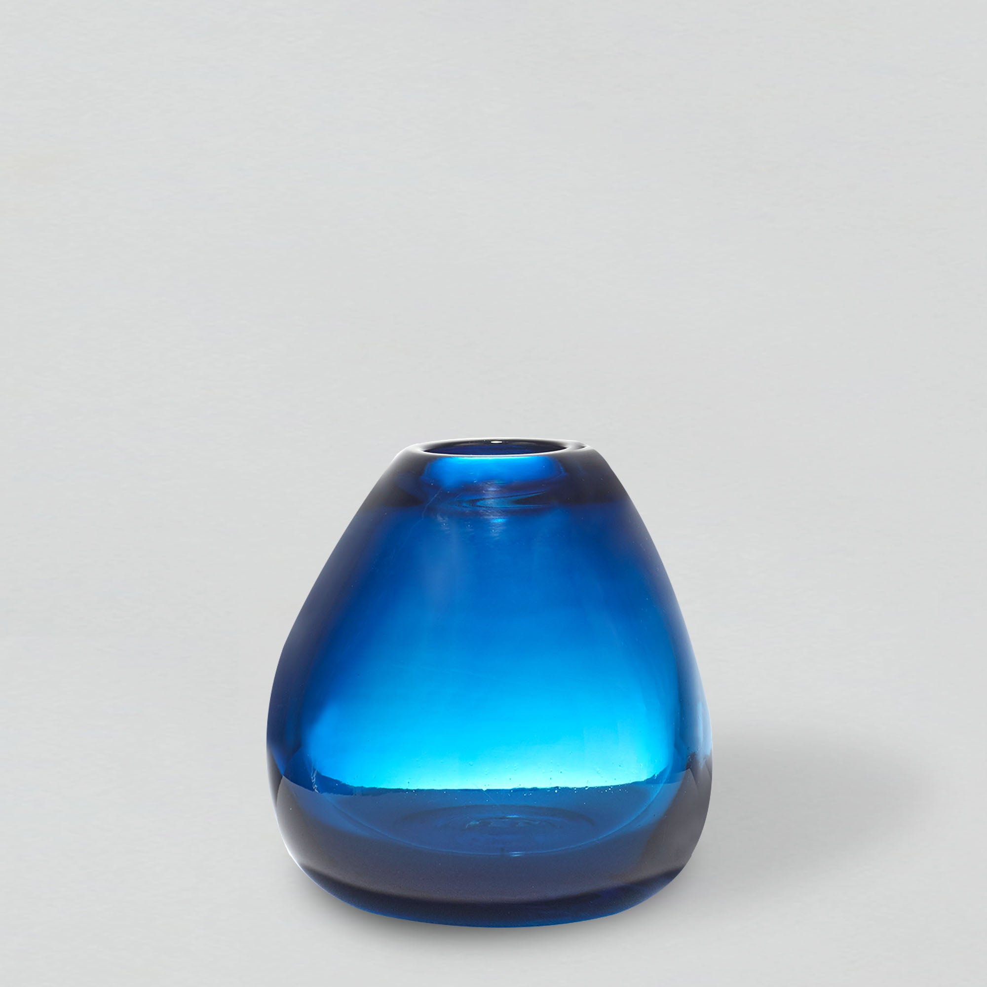 The Floral Atelier | Blue Zelia Vase